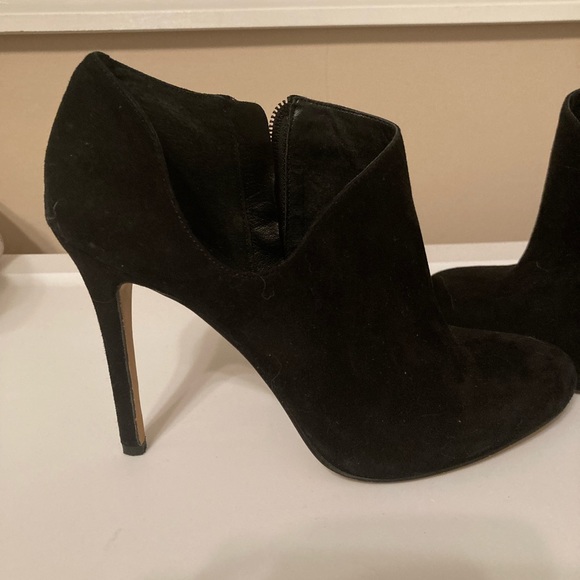 Sole Society | Shoes | Sole Society Cut Out Booties | Poshmark